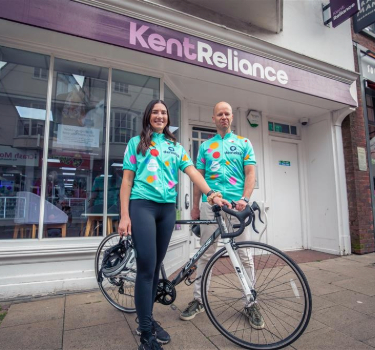 Kent Reliance partners up with Kent FA to shoot for new heights in ...