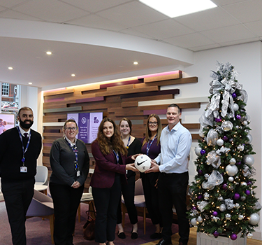 Celebrating 25 years of Demelza | Kent Reliance